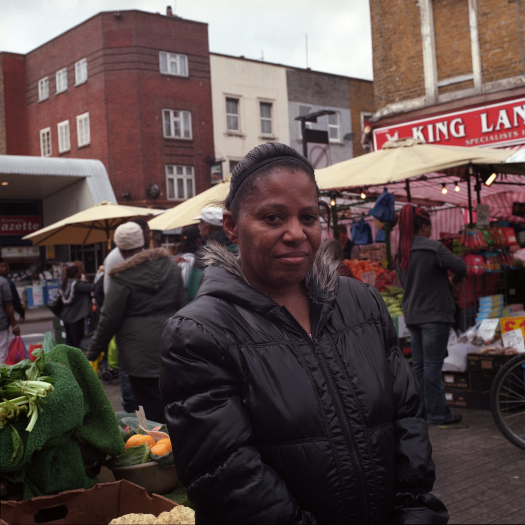 Angela Babb: 'To have a voice, you need to meet people who respect you ...