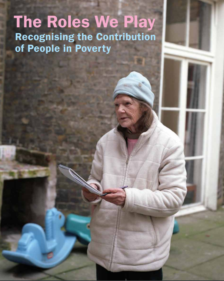 The Roles We Play: Recognising the Contribution of People in Poverty ...