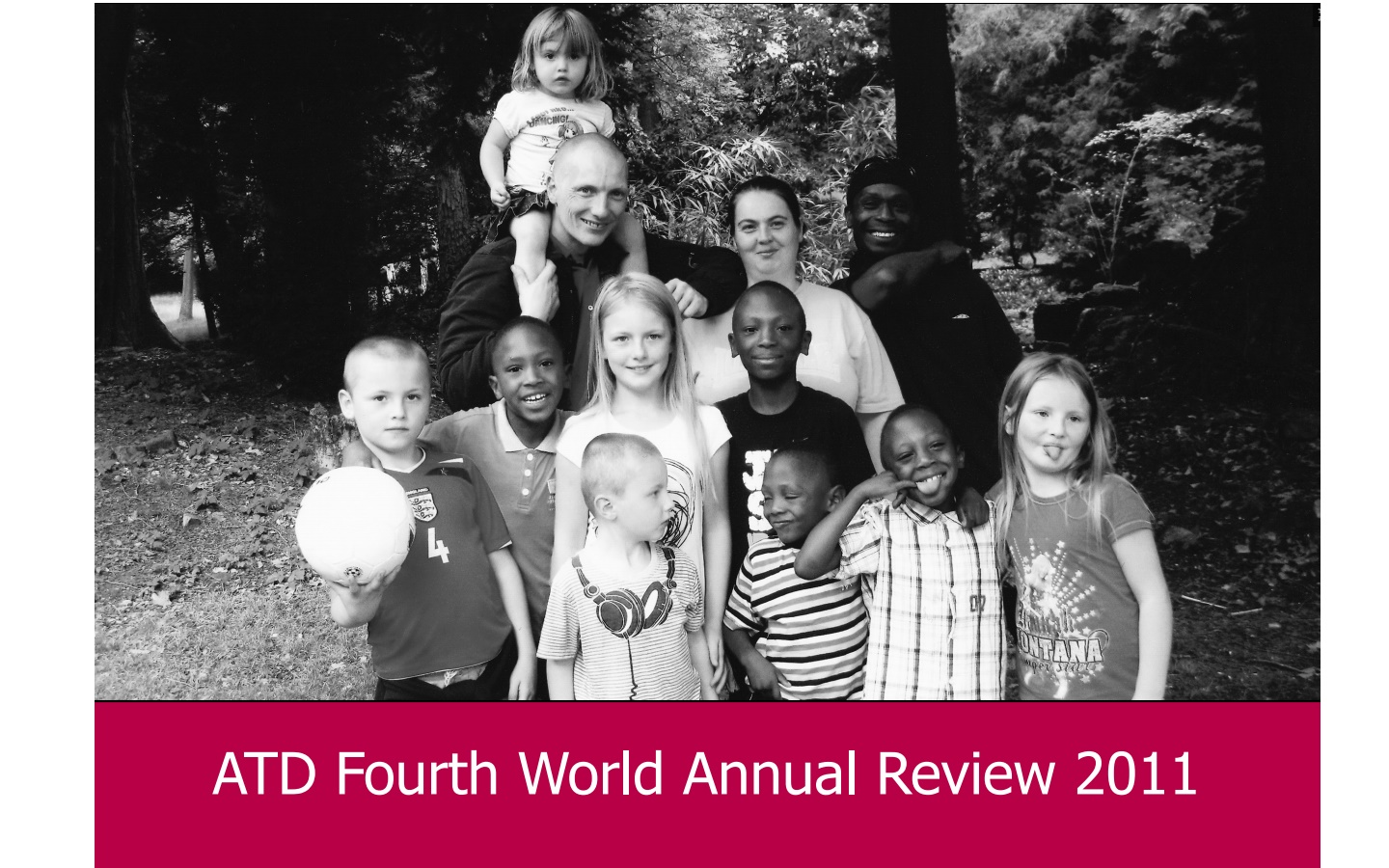 Annual Review 2011 - ATD Fourth World UK