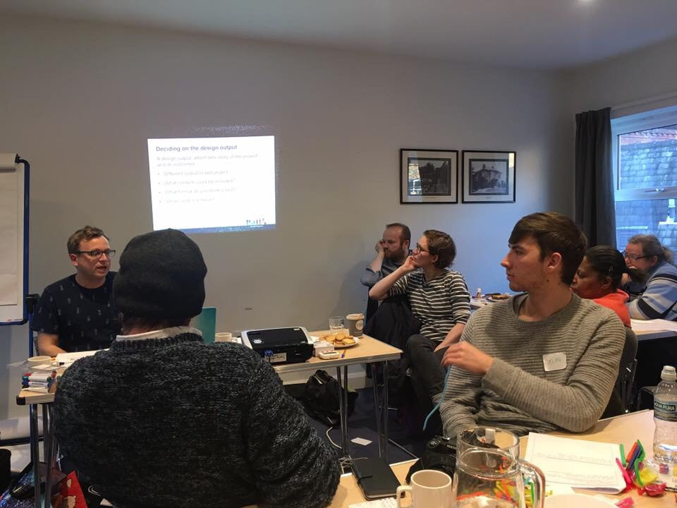 “We Can All Relate to Each Other” - ATD Fourth World UK