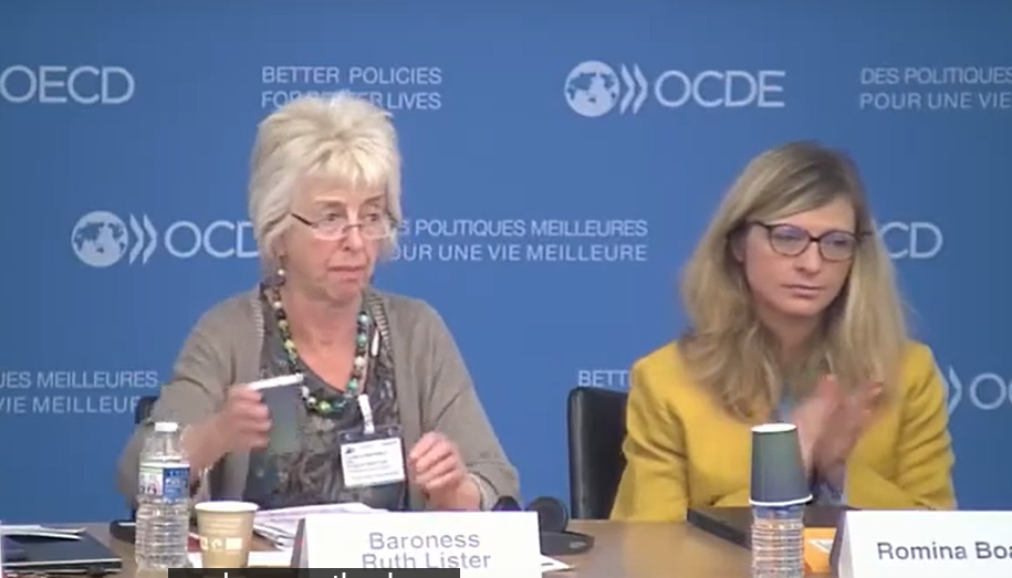 Ruth Lister: 'The art of ignoring the poor' - ATD Fourth World UK