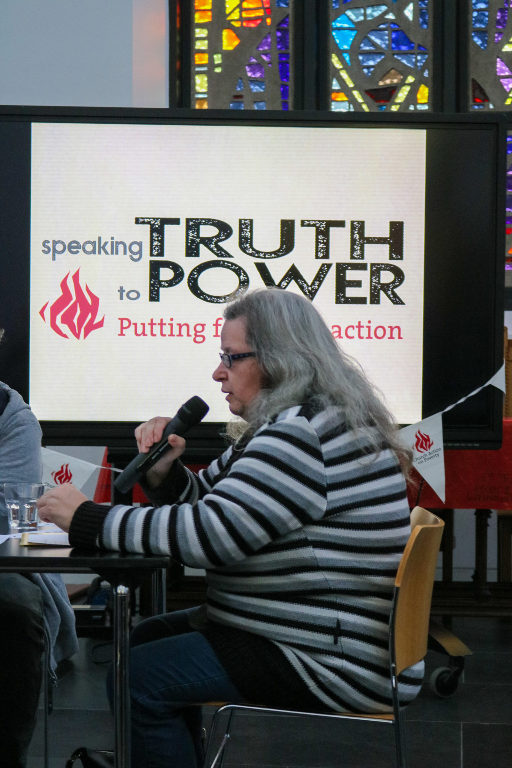 Poverty Experts Speaking Truth to Power: 'Take Notice' - ATD Fourth ...