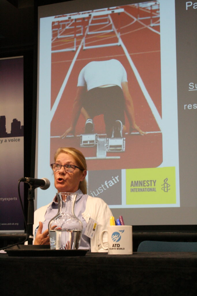 Susan's Journey: 'No Longer Crouched, No Longer Crushed' - ATD Fourth ...