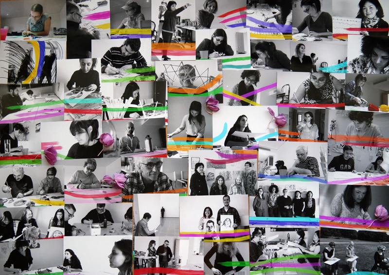 Fundraising Art Exhibition in London - ATD Fourth World UK