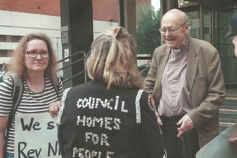 Remembering Rev. Paul Nicolson - ATD Fourth World UK