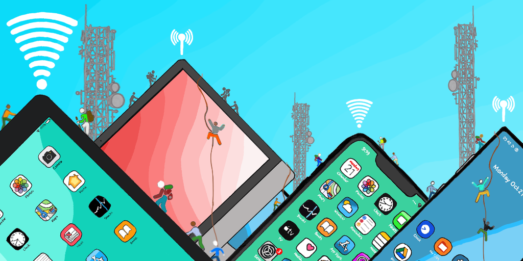 Digital Exclusion: Feeling Anxious, Under Pressure, and Bored - ATD ...