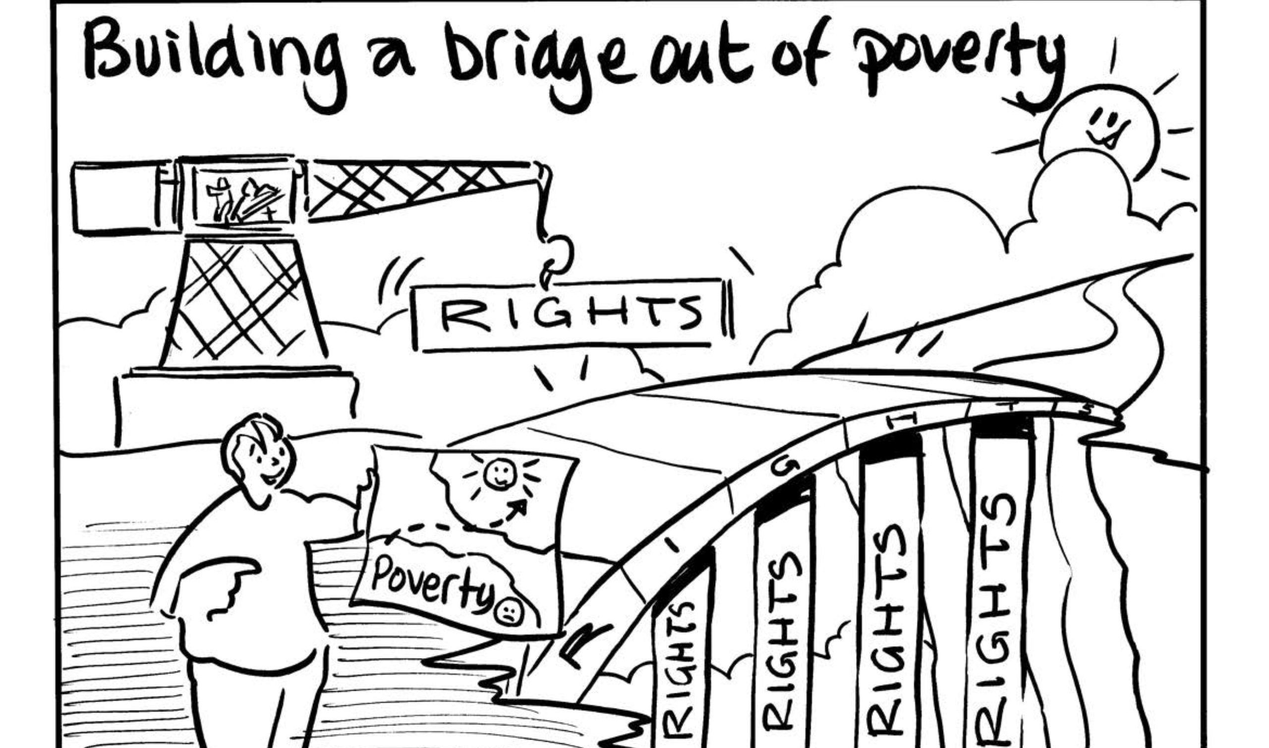 Invitation: A human rights bridge out of poverty - ATD Fourth World UK