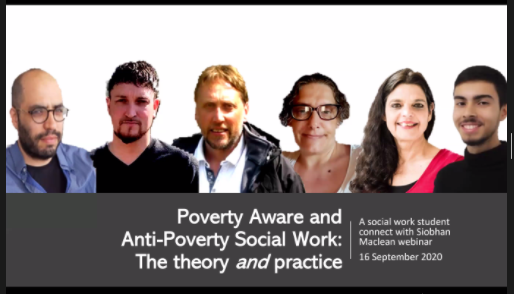 Poverty-Aware and Anti-Poverty Social Work - ATD Fourth World UK
