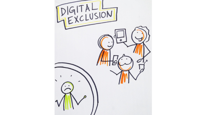 "Why We Need Digital Inclusion" - ATD Fourth World UK