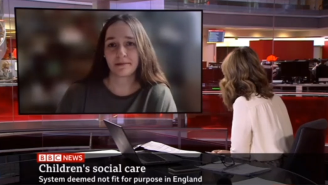 'Separating Families Causes Trauma': The Way Forward - ATD Fourth World UK