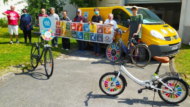 Volunteering Virtually for Sustainable Development - ATD Fourth World UK