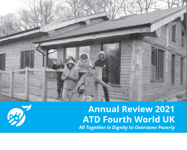 Annual Review 2021 - ATD Fourth World UK
