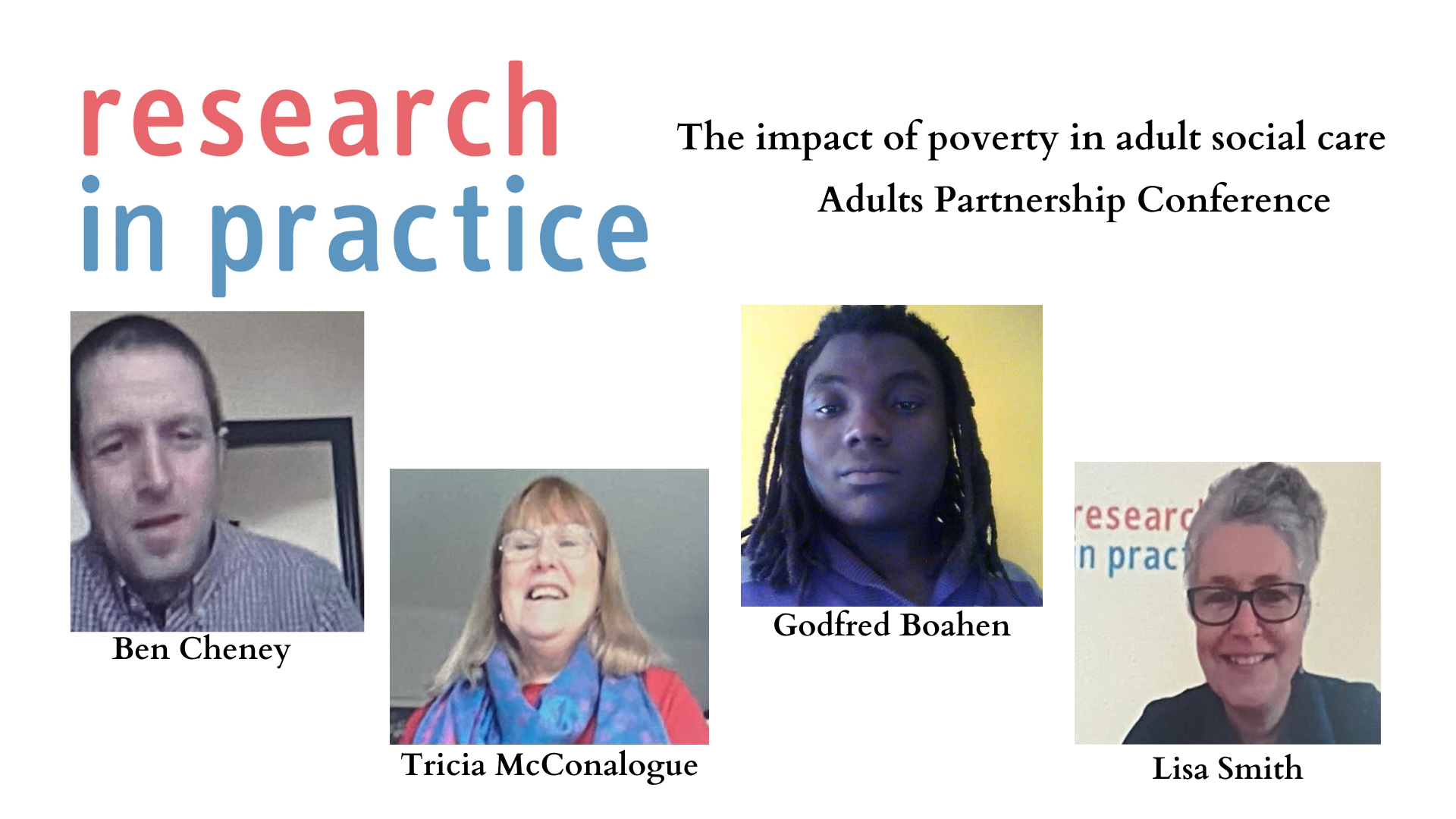 The impact of poverty in social care - ATD Fourth World UK