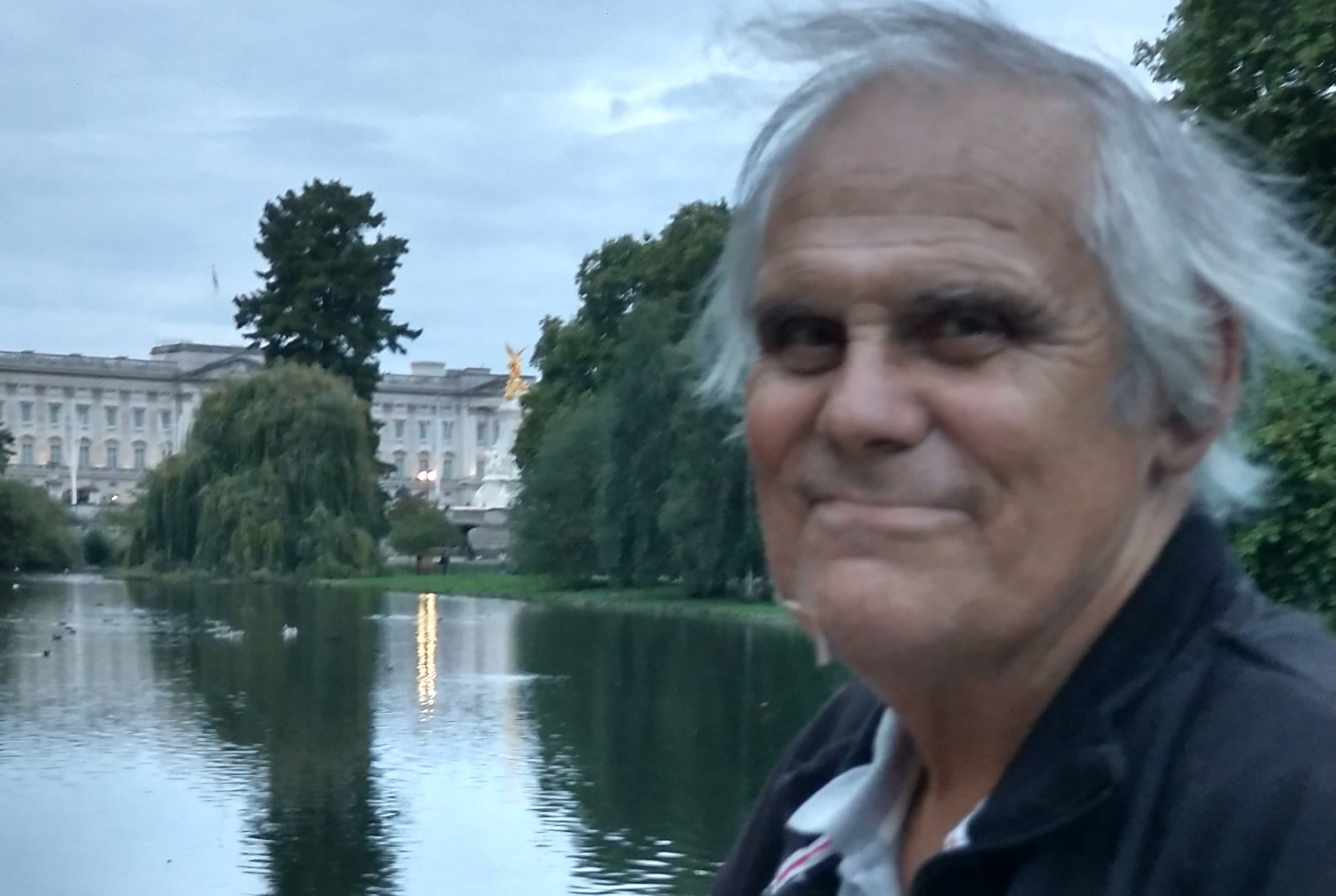 Richard Pier, remembered with a smile - ATD Fourth World UK