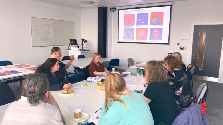 ATD Fourth World UK - All Together in Dignity to Overcome Poverty