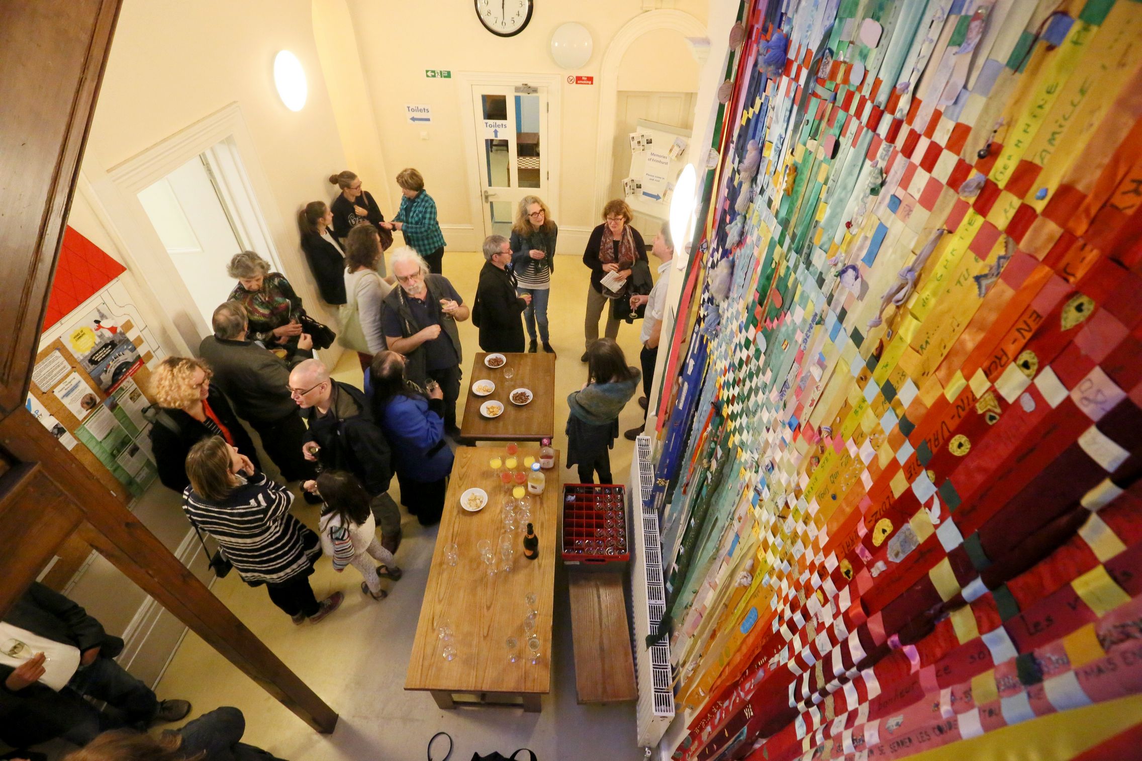 Interview: 'I wanted to give something back' - ATD Fourth World UK