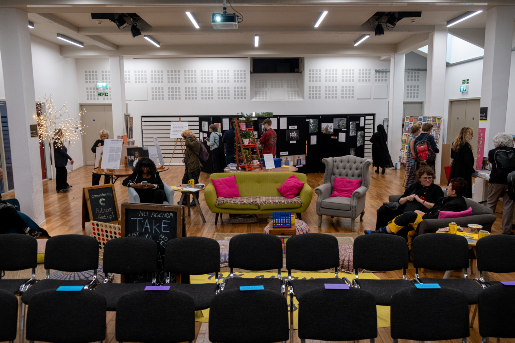 The Power of Creativity — A photo exhibition by people in poverty - ATD ...