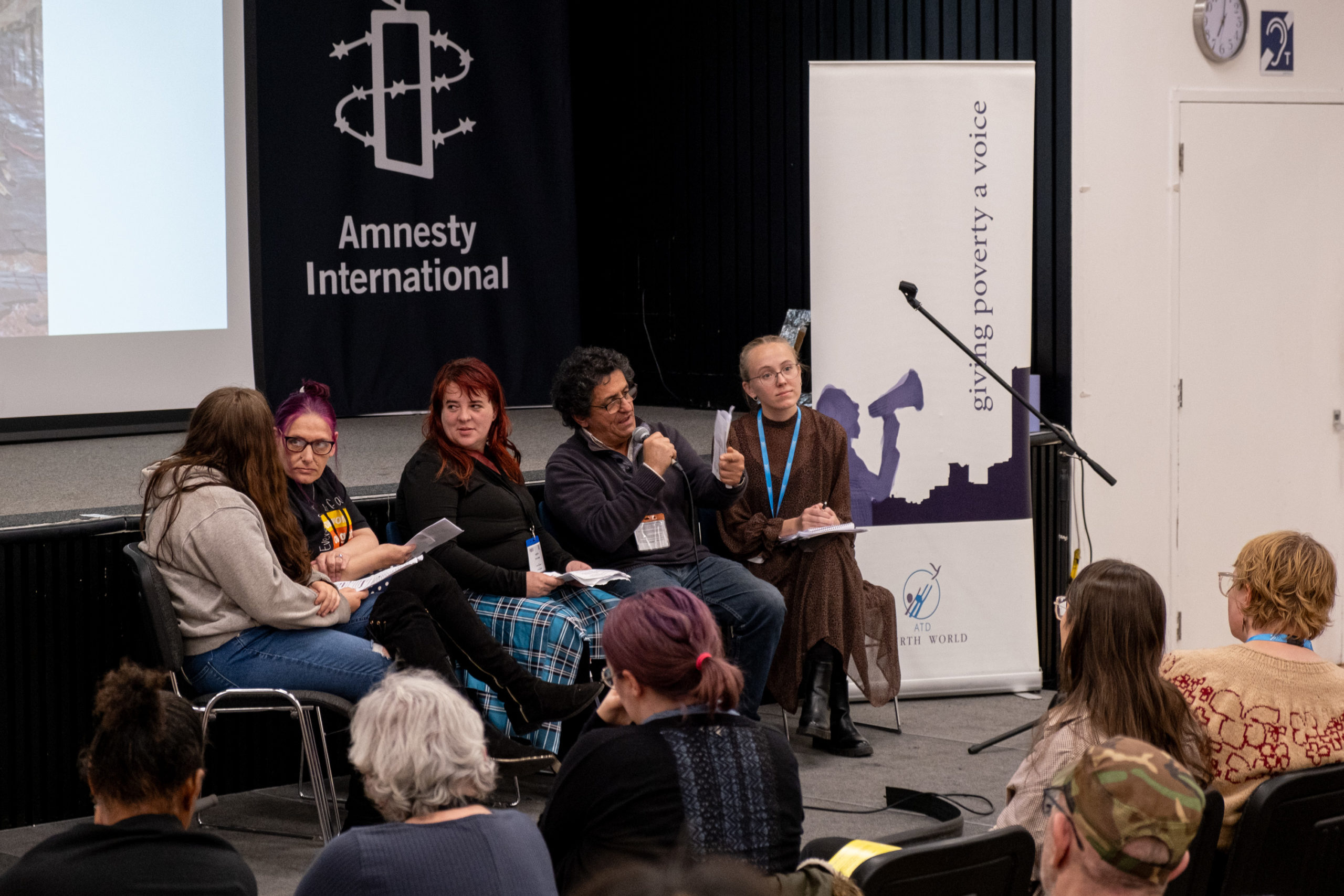 Poverty Experts - ATD Fourth World UK