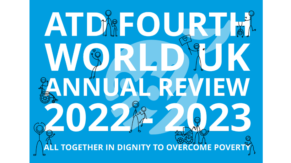 Annual Review 2022-23 - ATD Fourth World UK