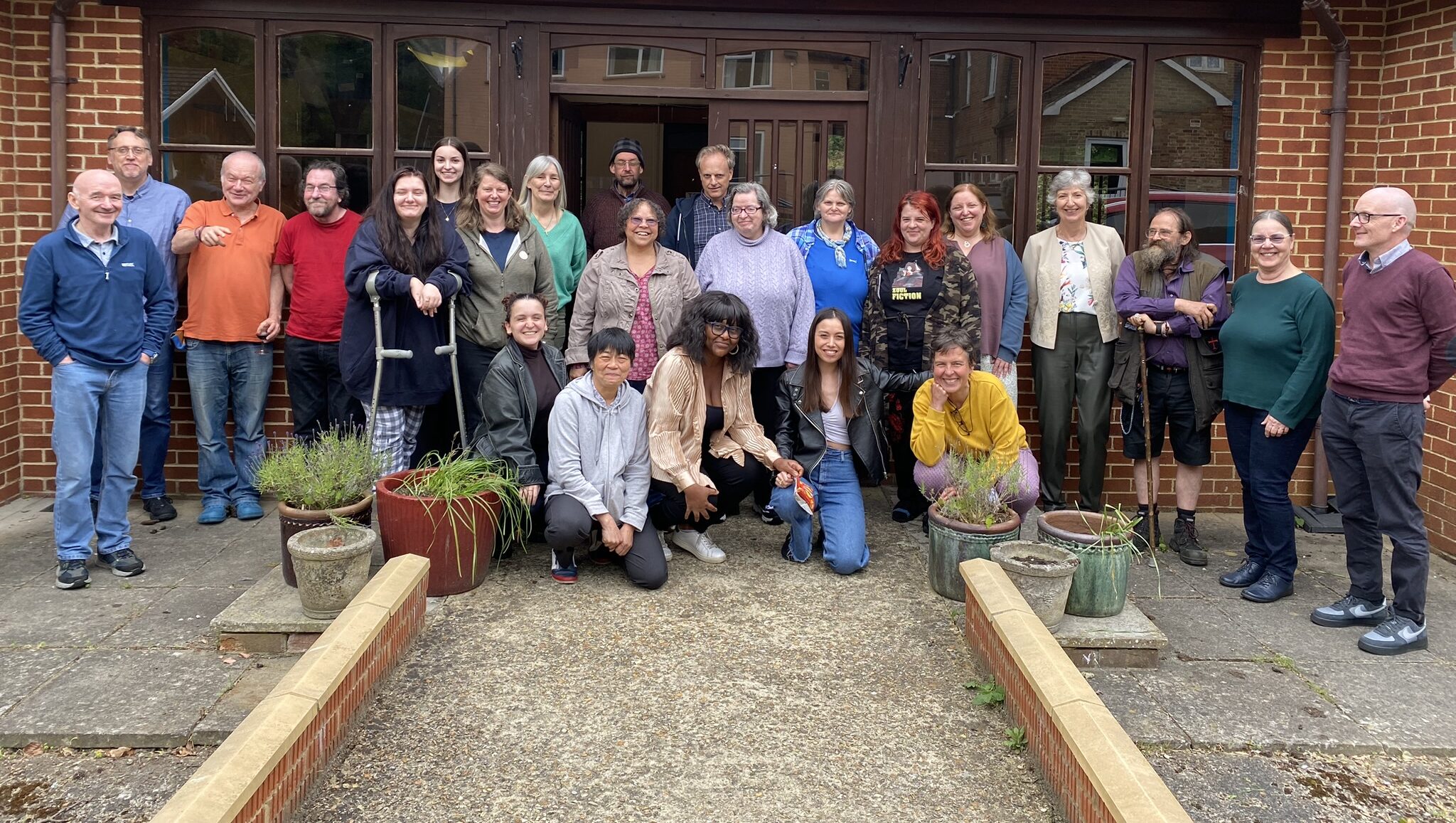 Inclusive Governance - ATD Fourth World UK